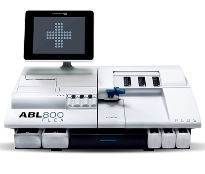 Przewodnik po oznaczeniu parametrów krytycznych — Radiometer